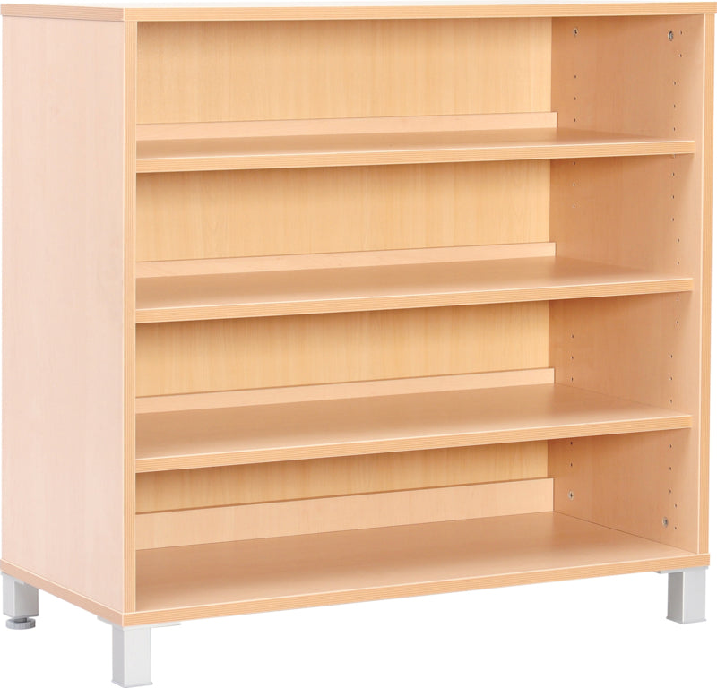 M-kast met 3 planken met poten – Cats educatief
